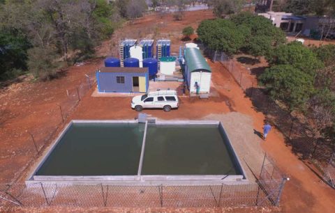 Potable Water Treatment Plants - GR Solutions